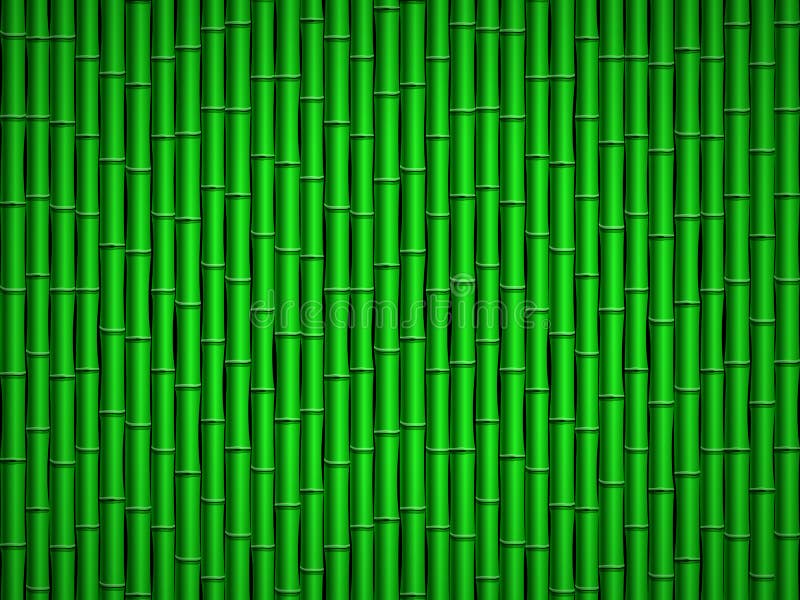 Bamboo pattern stock illustration. Illustration of asian - 81778982