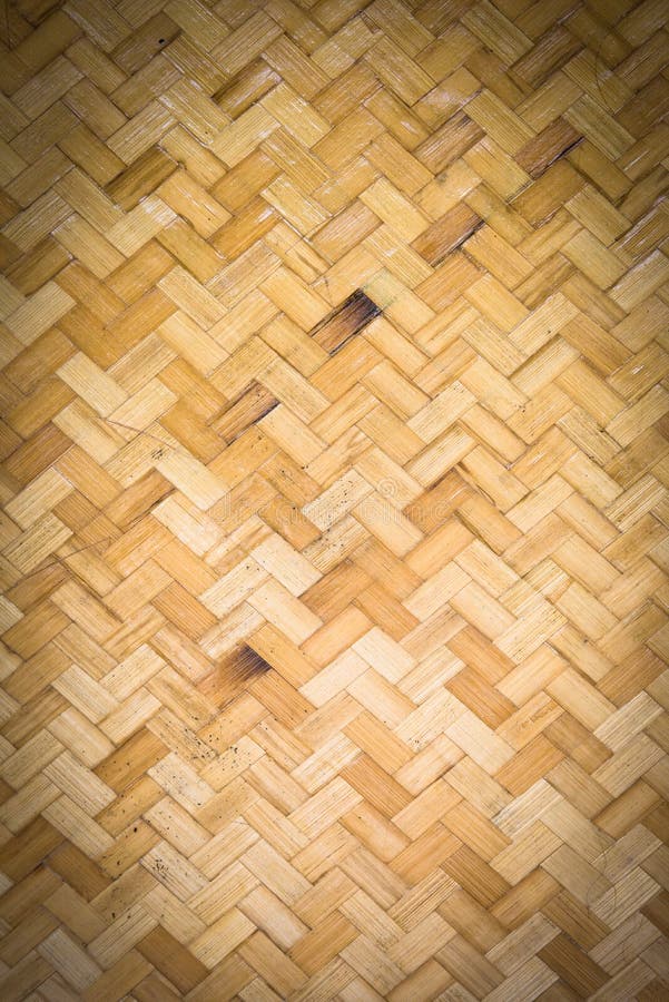 Bamboo pattern stock image. Image of weave, floor, woven - 42002555