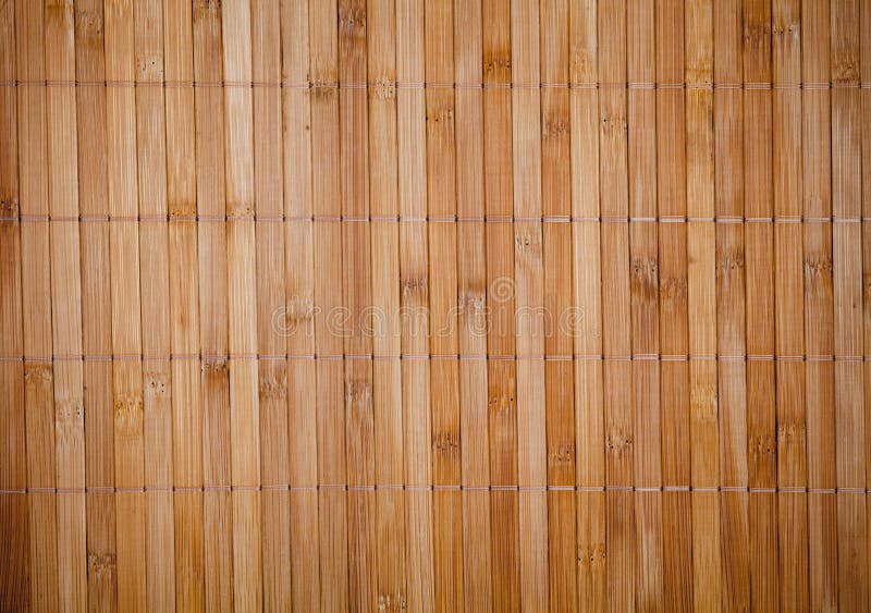 Bamboo placemat texture stock image. Image of brown, wooden - 21241865