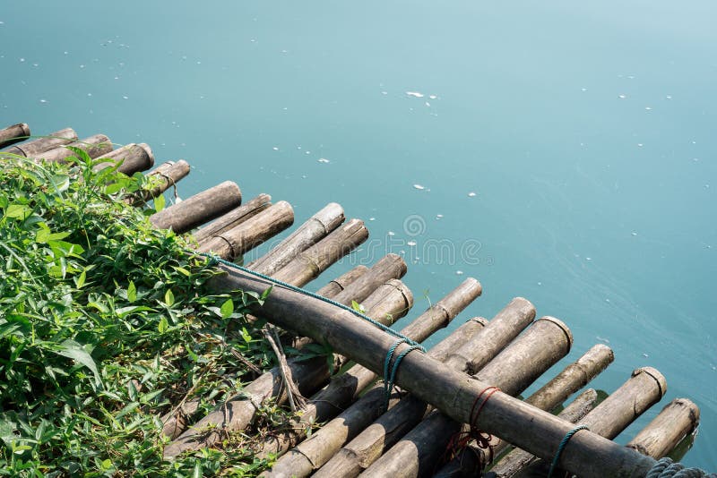 2,326 Bamboo Raft Background Stock Photos - Free & Royalty-Free Stock ...