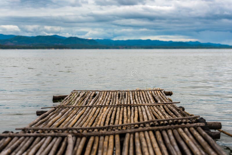 907 Bamboo Raft Floating River Stock Photos - Free & Royalty-Free Stock ...