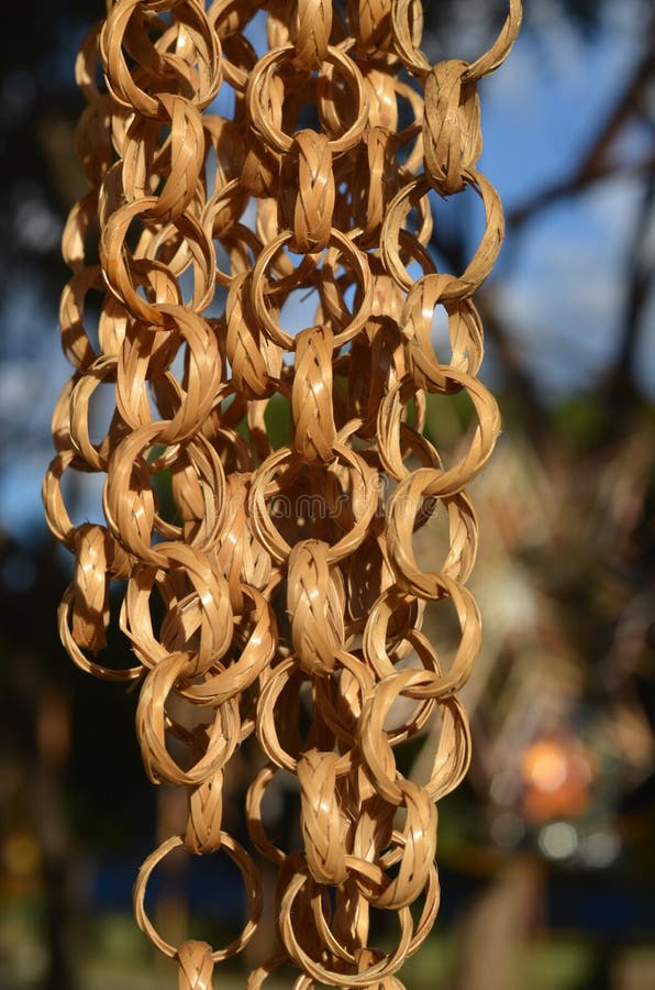 Bamboo Ring Pattern Plate Glazed Stock Photo - Image of bamboo, ring ...