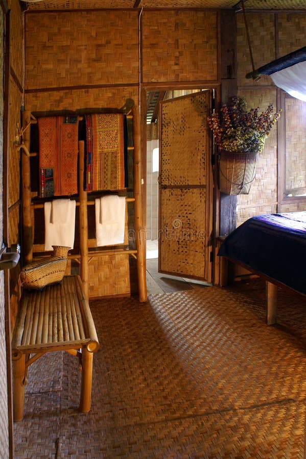 Bamboo Room Picture. Image: 5288885