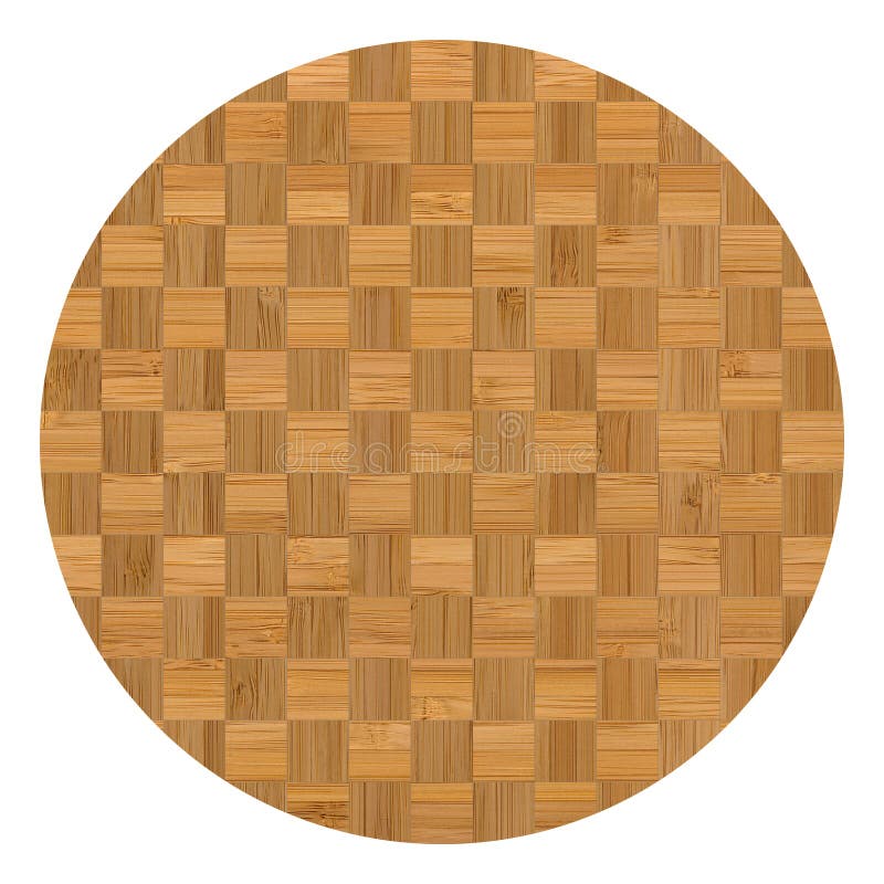 Bamboo Round Wood, Can Be Used As Background, Wood Grain Texture Stock ...