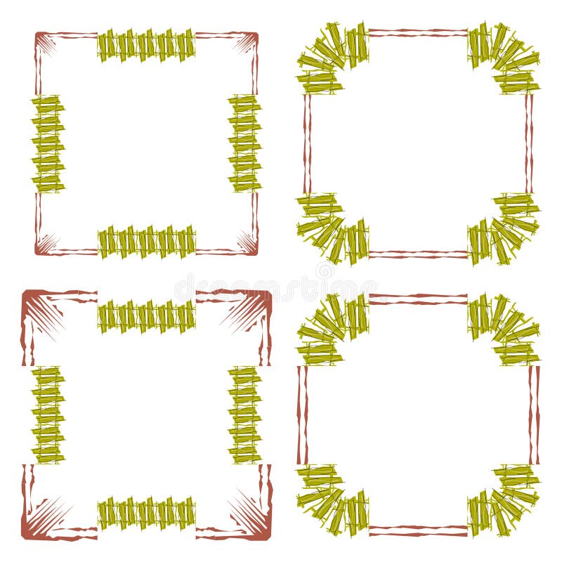 Ethnic Ornament Borders Stock Illustrations – 11,881 Ethnic Ornament ...