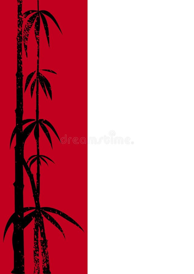 Background Bamboo Red Stock Illustrations – 8,971 Background Bamboo Red ...