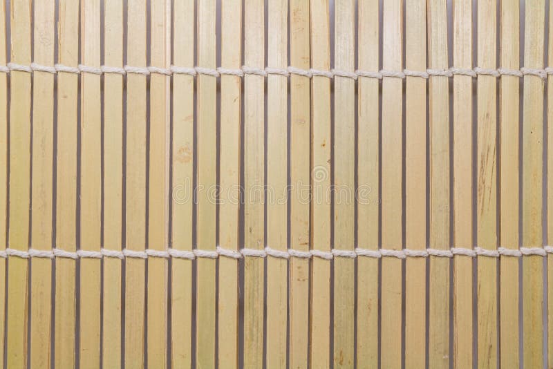 Bamboo Strip Texture Background Stock Photo - Image of dinning, thin ...