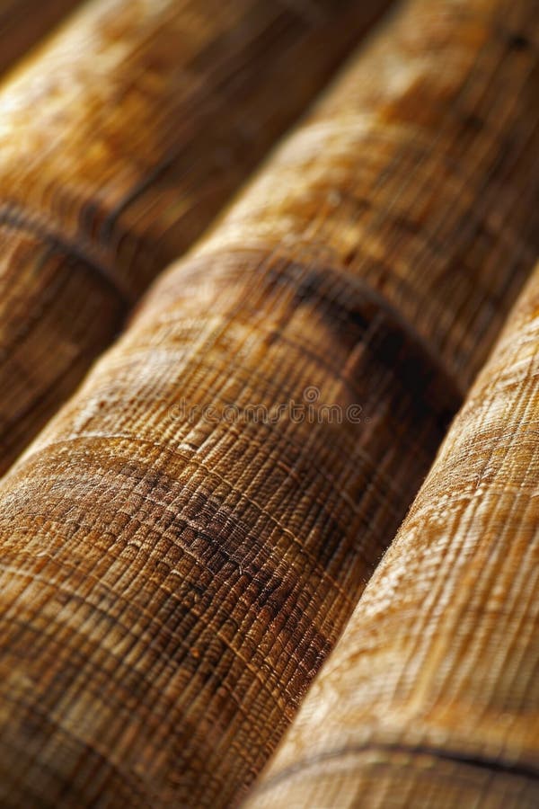 Bamboo Structure Close Up stock photo. Image of pattern - 383085404