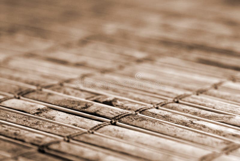 Bamboo table runner stock image. Image of abstract, strips - 13258185
