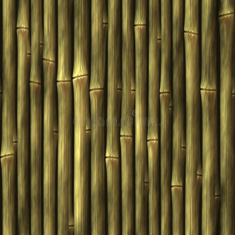 Seamless bamboo forest stock vector. Illustration of bunch - 14480099