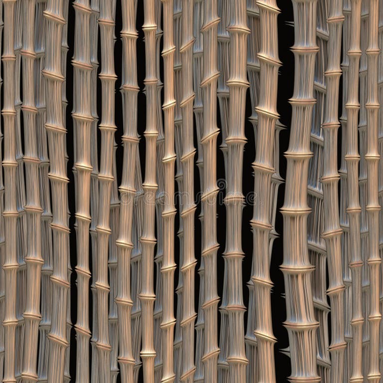 Bamboo texture stock illustration. Illustration of material - 7002738