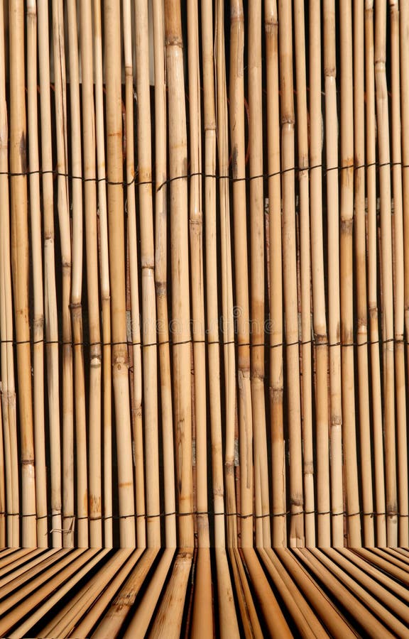 Bamboo Texture Background with Stock Photo - Image of bamboo, organic ...