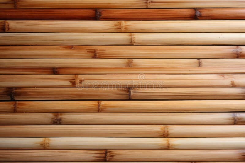 Bamboo Texture Background Forms a Natural, Sustainable Pattern and ...