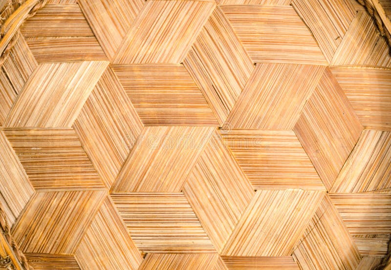 Bamboo Surface and Background Pattern Stock Photo - Image of city ...