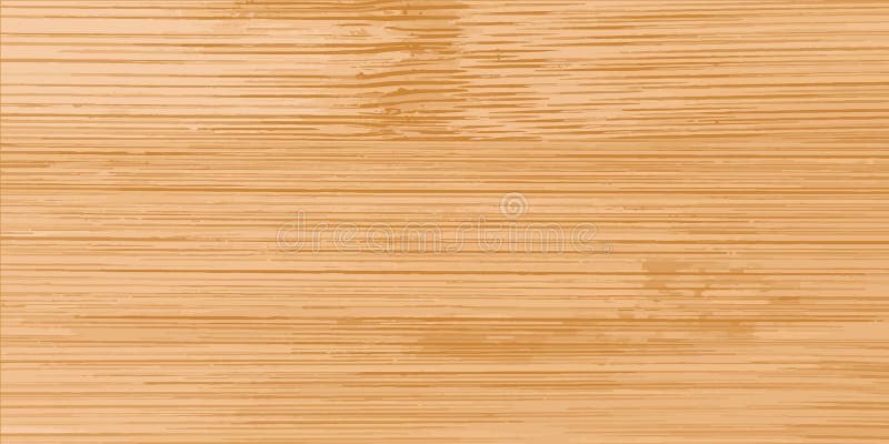 Bamboo Texture. Imitation of Light Bamboo Texture Stock Vector ...