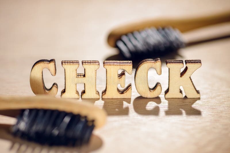 The Word Check is from Wooden Cubes. Background from Wooden Letters ...