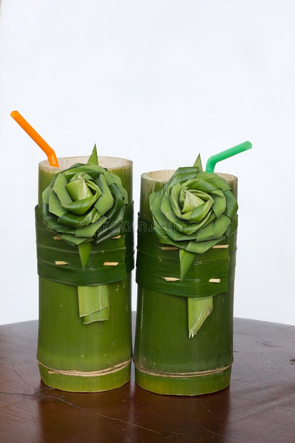 Bamboo tube stock image. Image of tube, bamboo, garden - 28330789