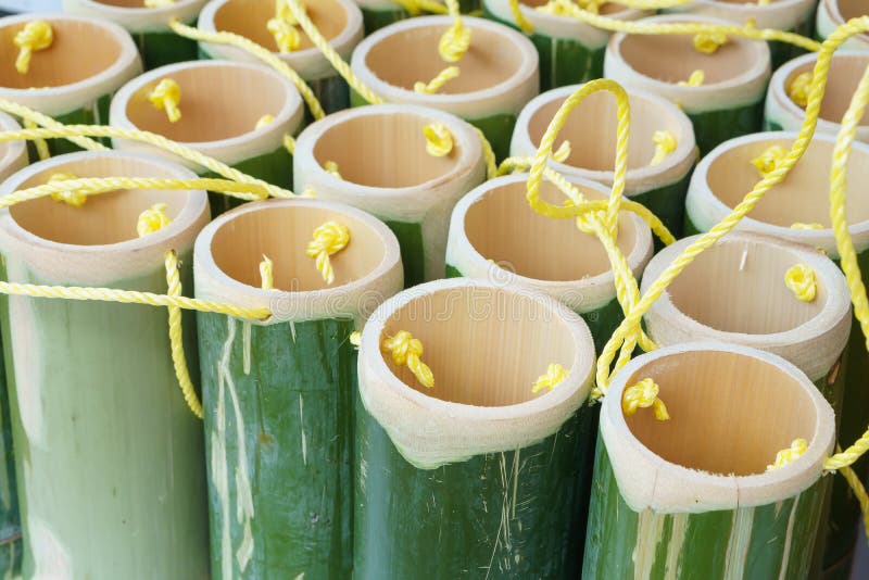 Bamboo tube stock photo. Image of natural, object, relax - 62892712