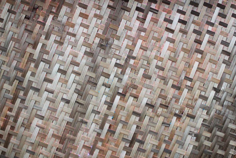 Bamboo weave stock photo. Image of pattern, basket, brown - 167554900