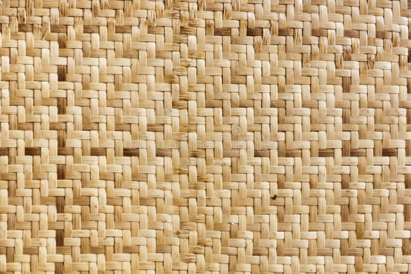 Bamboo weave pattern stock image. Image of handicraft - 31794167