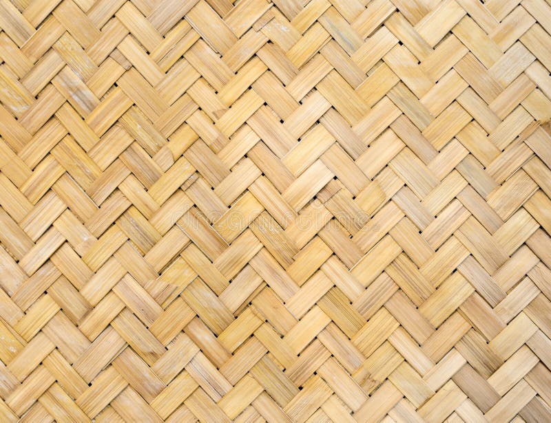 Bamboo weave texture stock image. Image of pattern, wallpaper - 28528311
