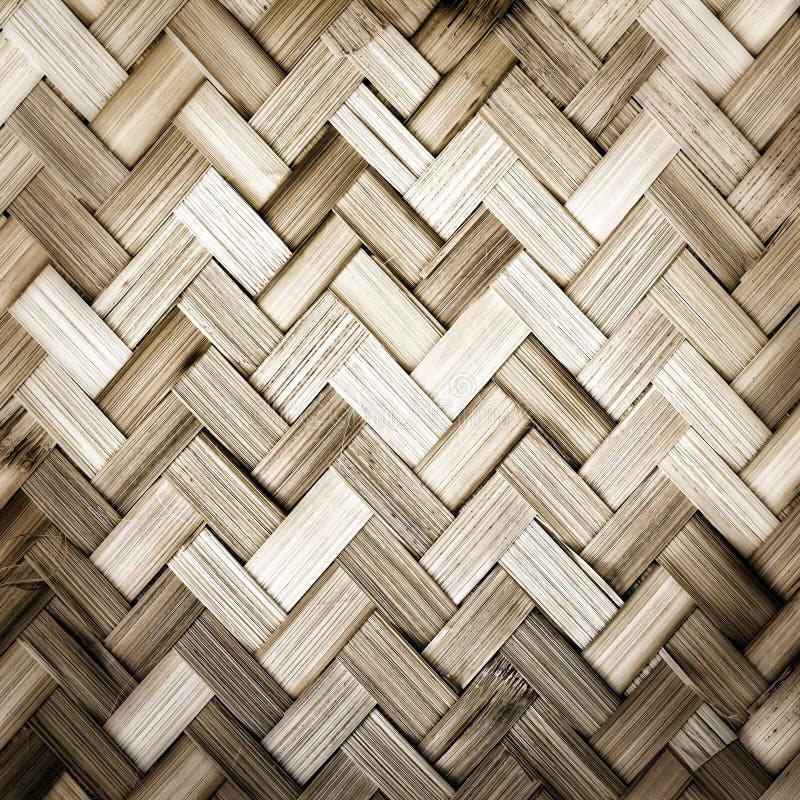 Bamboo weave stock image. Image of structure, surface - 33187521