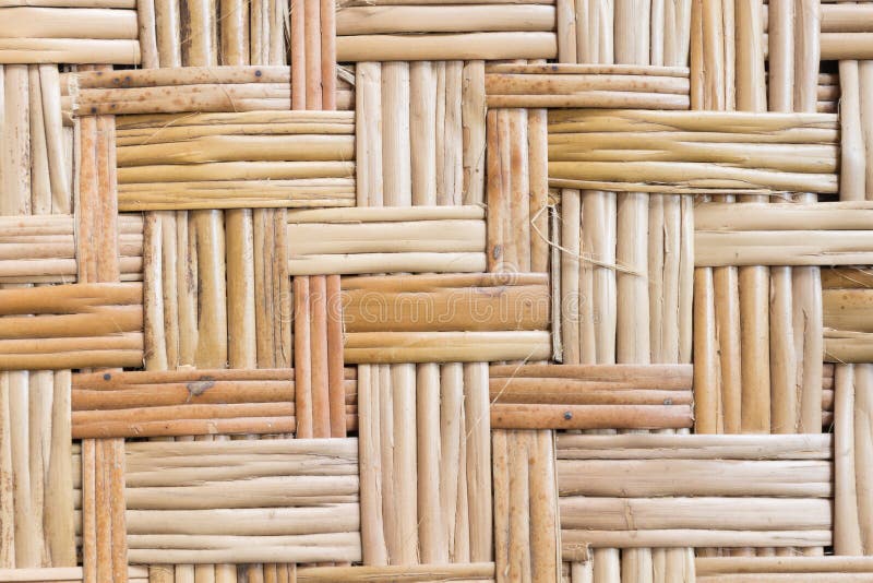 Bamboo Weave Texture or Bamboo Weave Pattern Background 2 Stock Image ...