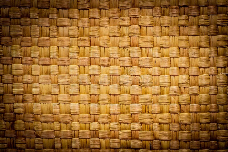 Bamboo weaving background stock photo. Image of design - 143117082