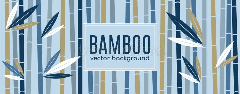 Bamboo Header Stock Illustrations – 140 Bamboo Header Stock ...