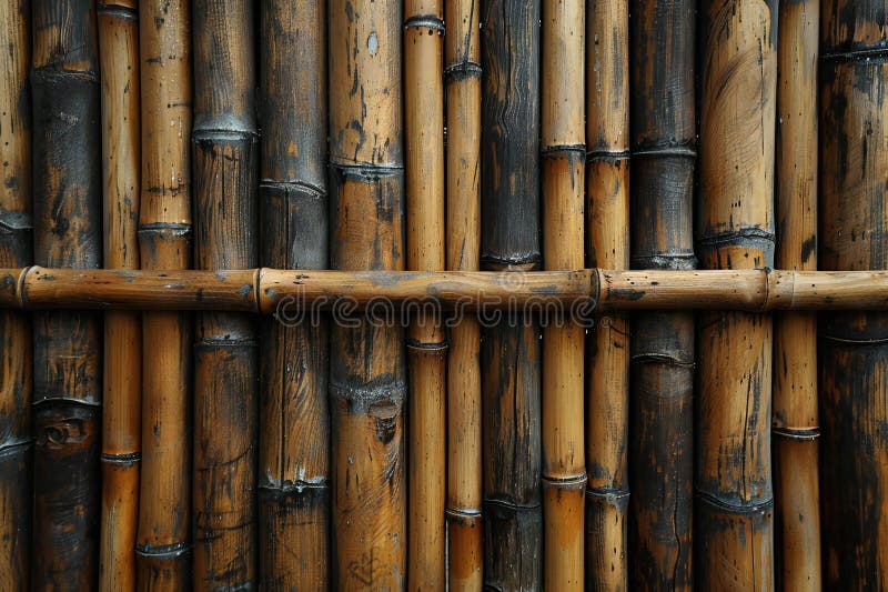 Bamboo Wood Background Texture Closeup Top View , High Quality, High ...