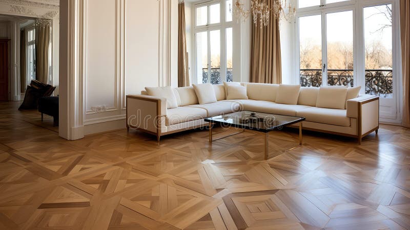 Bamboo wood floor types stock illustration. Illustration of bamboo ...