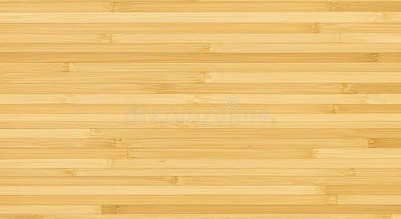 Bamboo Wood with Lining Pattern and Textured Stock Illustration ...