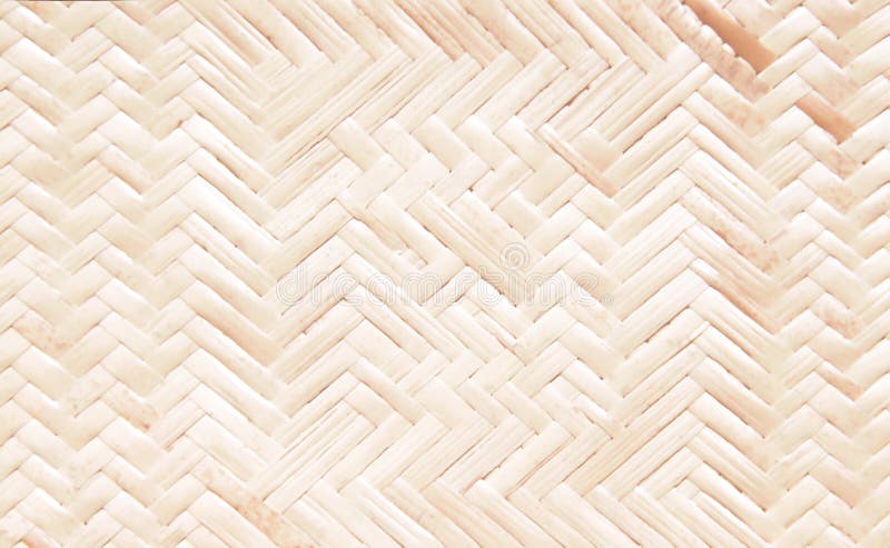 Bamboo Wood Mat in Interlace Seamless Shaped Patterns for Texture or ...