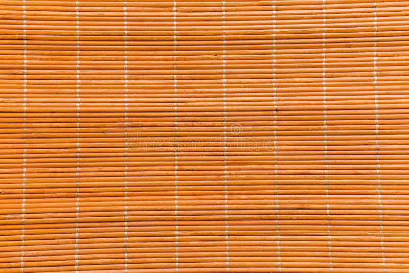 Bamboo Wood Orange Texture with Natural Patterns Mat Texture Can Stock ...
