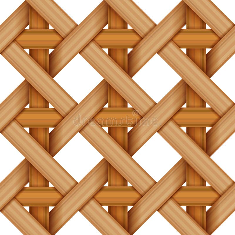 Bamboo Wood Weaving Pattern, Natural Wicker Texture Surface Theme ...