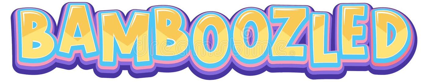 Bamboozled Stock Illustrations – 21 Bamboozled Stock Illustrations ...