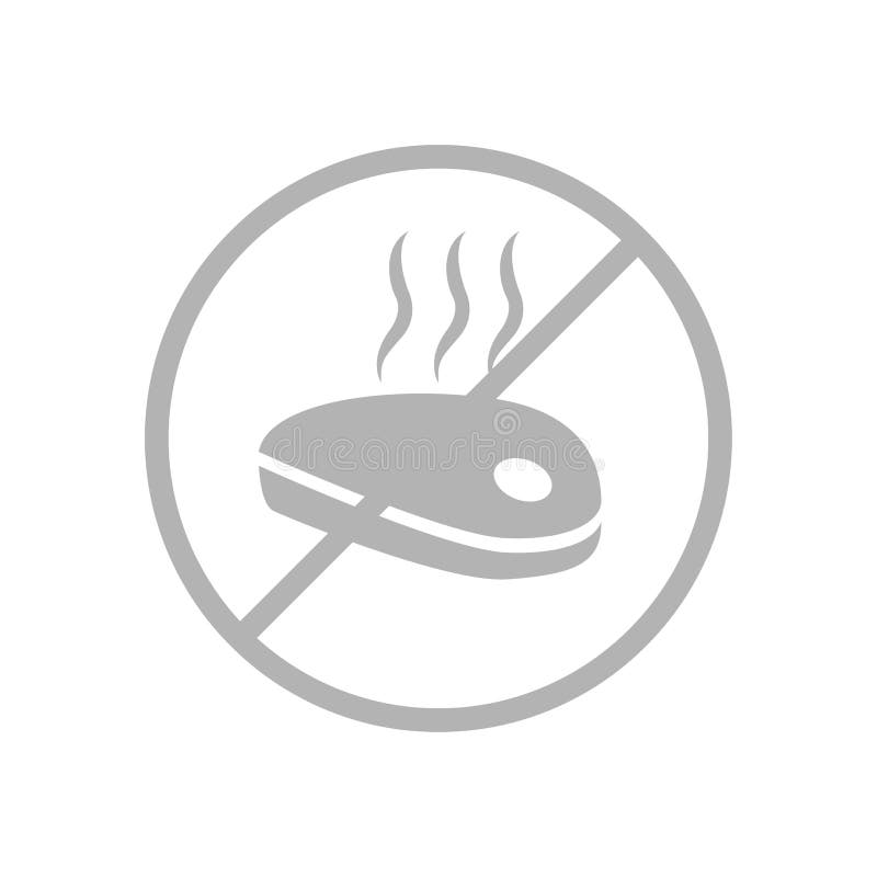 Meat Ban Stock Illustrations – 1,441 Meat Ban Stock Illustrations ...