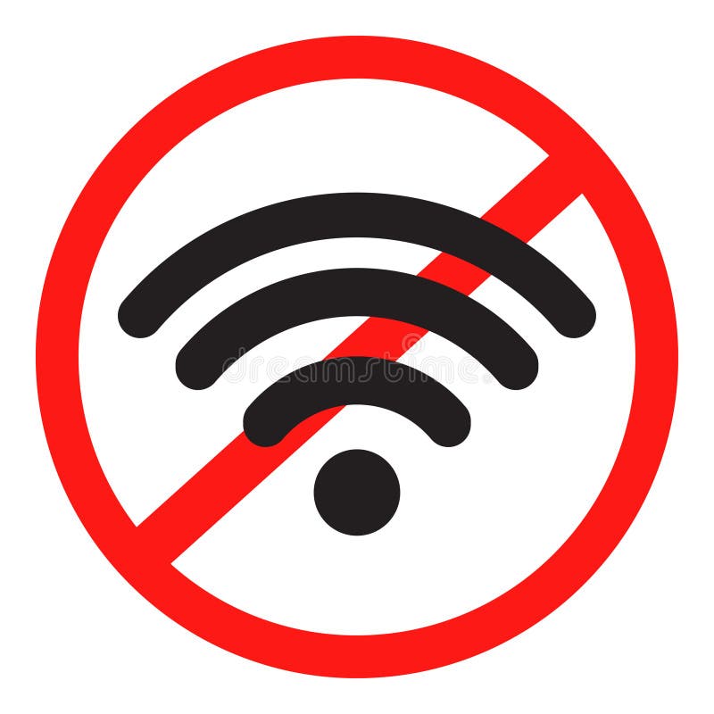 Vector Internet Cafe Green Poster Stock Illustration - Illustration of ...