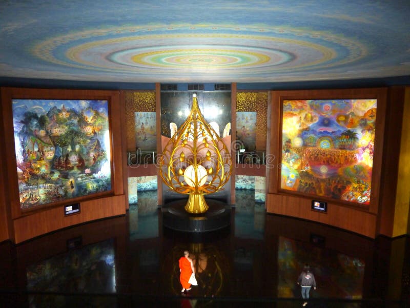 Ban-Rai Wat editorial stock photo. Image of asian, antique - 66643013