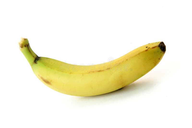 Banan en fotografering för bildbyråer. Bild av objekt - 4352403