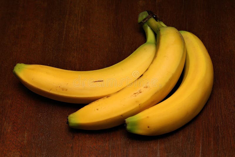 Banana fotografia stock. Immagine di vitamina, banana, tropicale - 955308