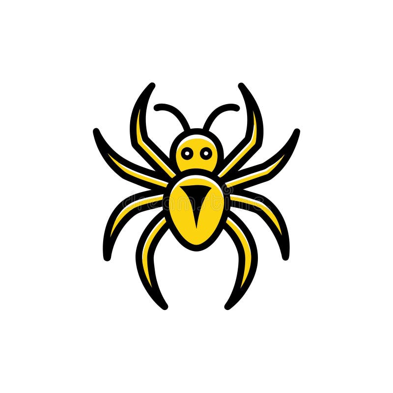 Banana Ball Python Reading Icon Vector Illustration Stock Vector ...