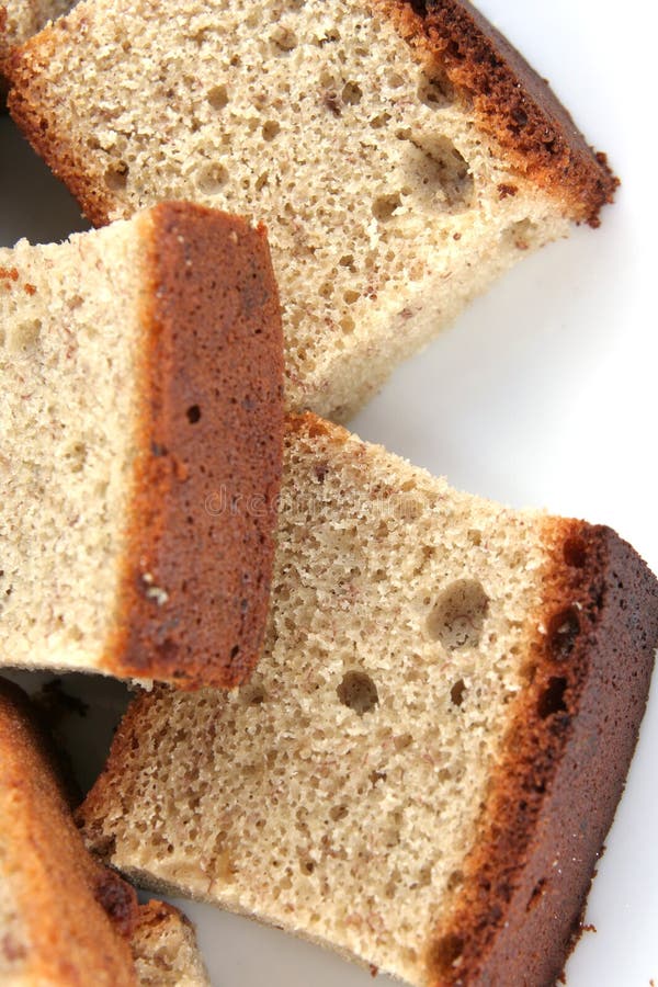 Banana bread pastry bakery stock image. Image of bread - 5242819