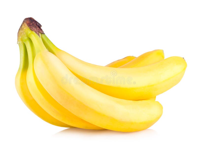 Banana bunch stock photo. Image of juicy, bunch, sweet - 19074568