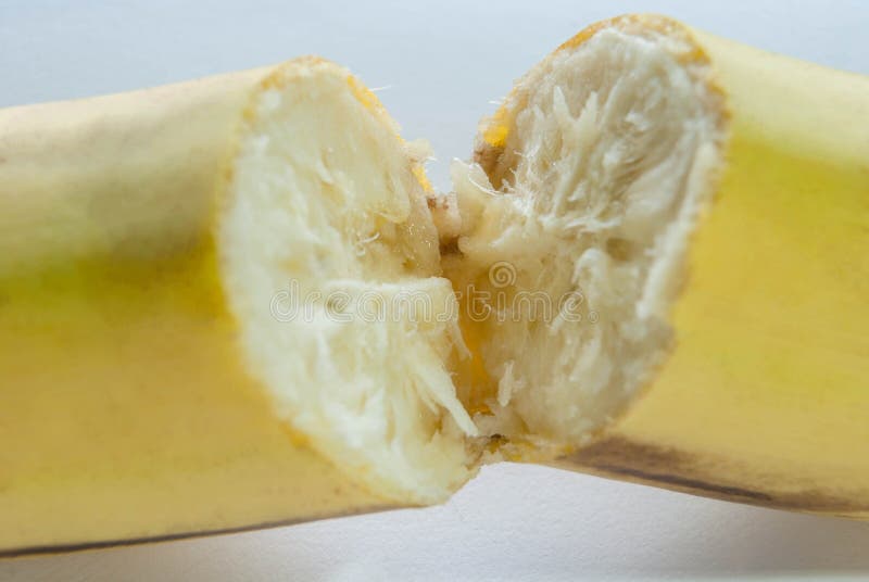 BANANA stock image. Image of isolated, clipping, background - 43091037