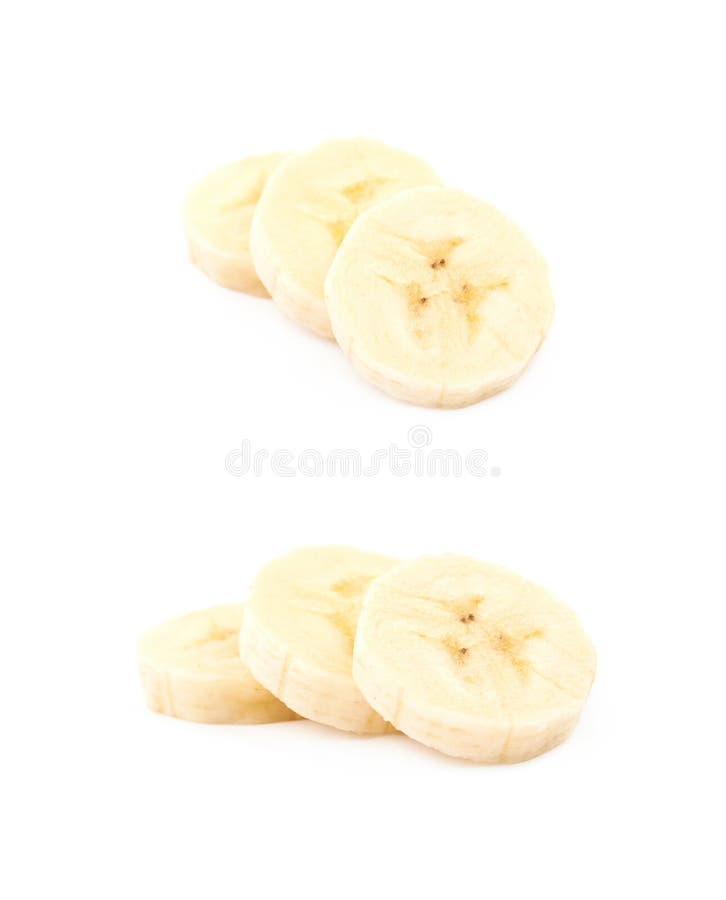 Banana Composition Isolated Stock Image - Image of freshness, fresh ...