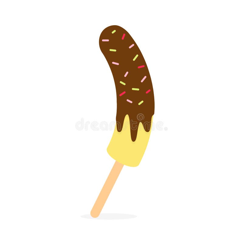 Chocolate Covered Strawberries Stock Illustration - Illustration of ...