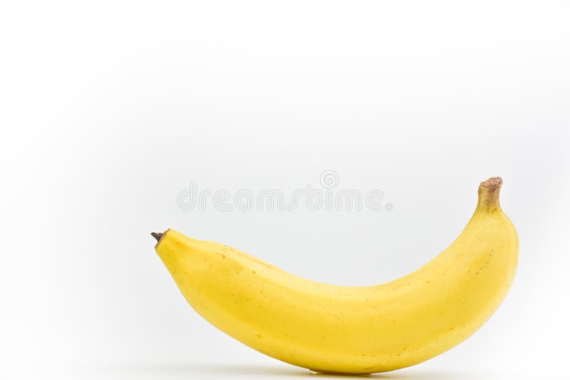 Banan shot in the studio. stock image. Image of equipment - 160882803