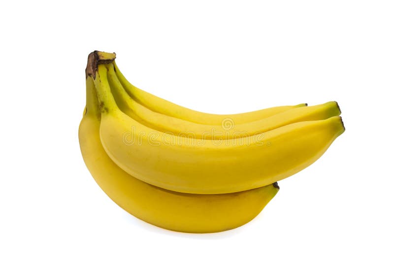 Organic Banana Plantation stock photo. Image of farm - 15045742