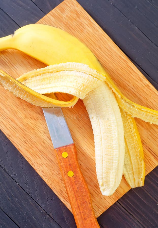 Banana stock photo. Image of fresh, farm, banana, horizontal - 33658332